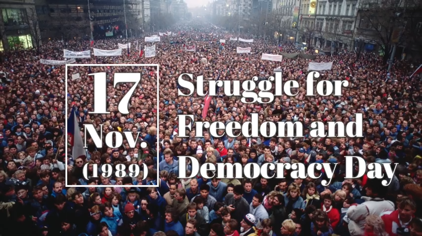 Slavné dny v ČR | Stream